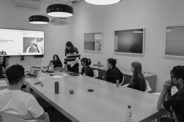 DINZ Student Council Folio Night at Designworks with AUT 2024 — The Designers Institute of New ...